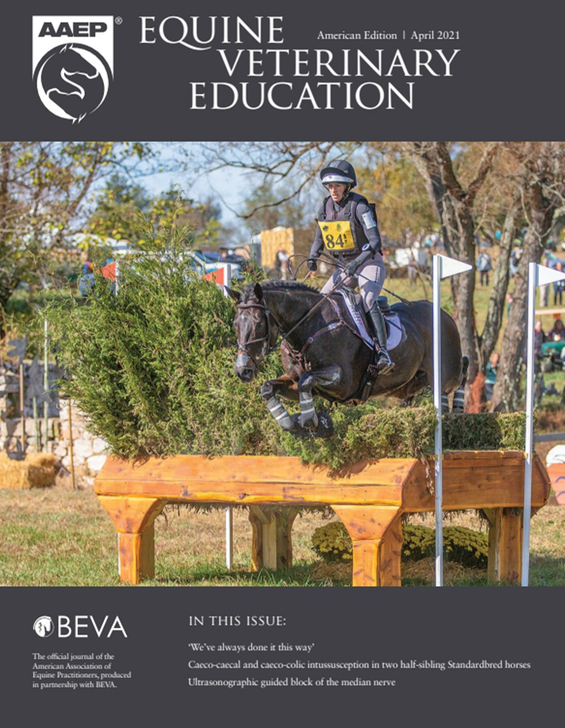 Equine Veterinary Education: April 2021 – AAEP