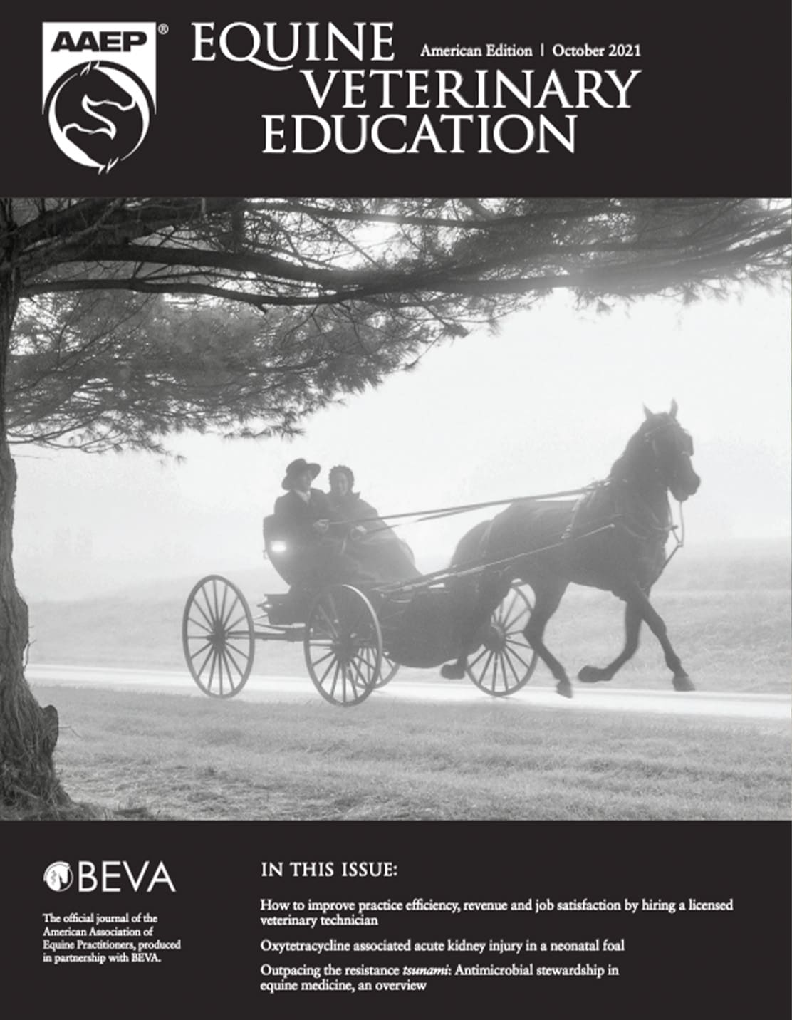 Equine Veterinary Education: October 2021 – AAEP