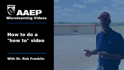 Microlearning Videos - AAEP