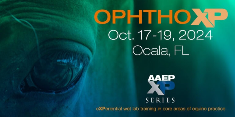 Events & Education - AAEP