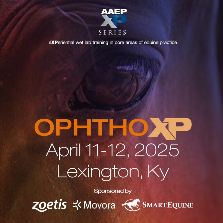 71st Annual AAEP Convention – AAEP