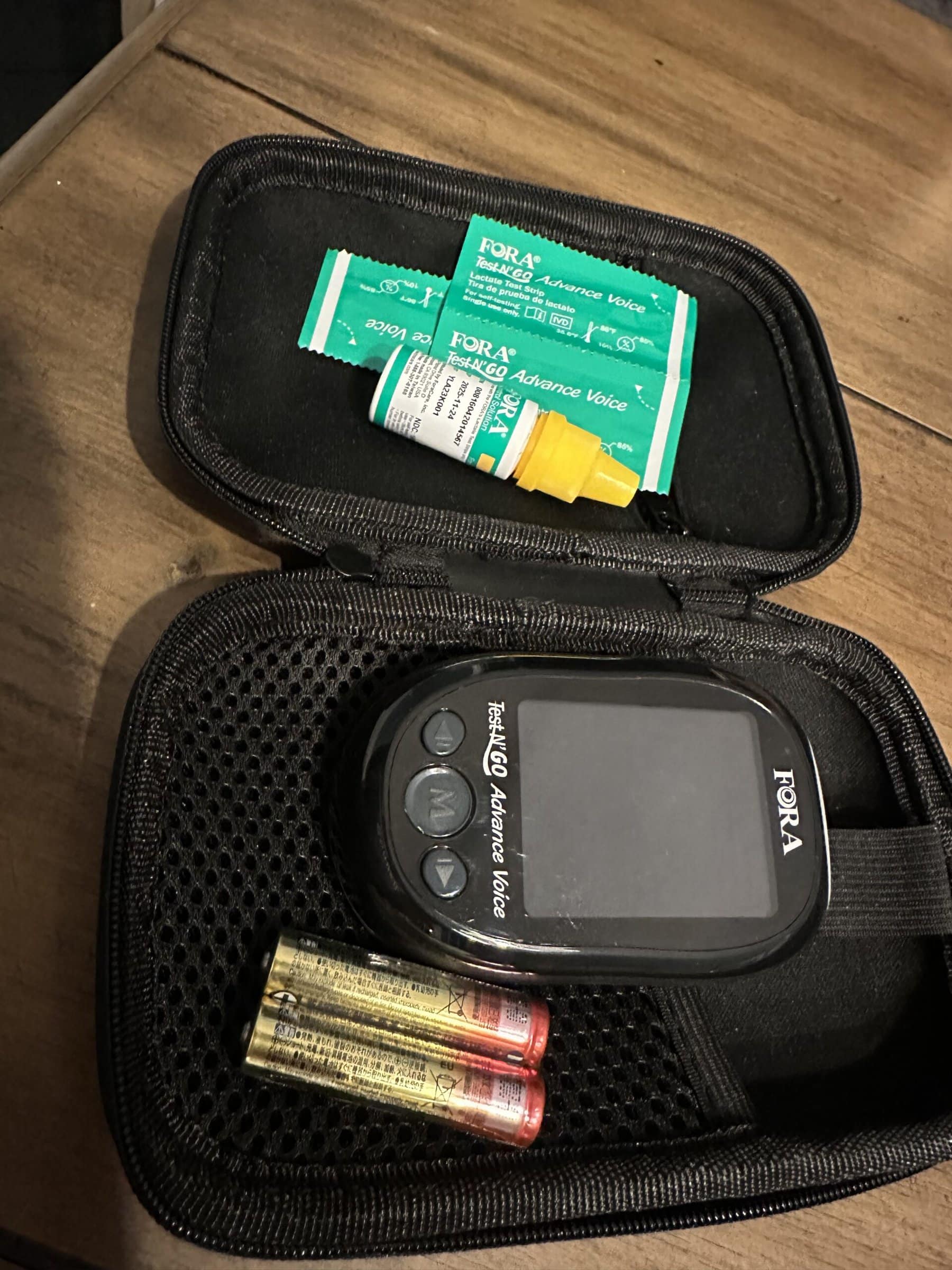 Foracare lactometer – AAEP