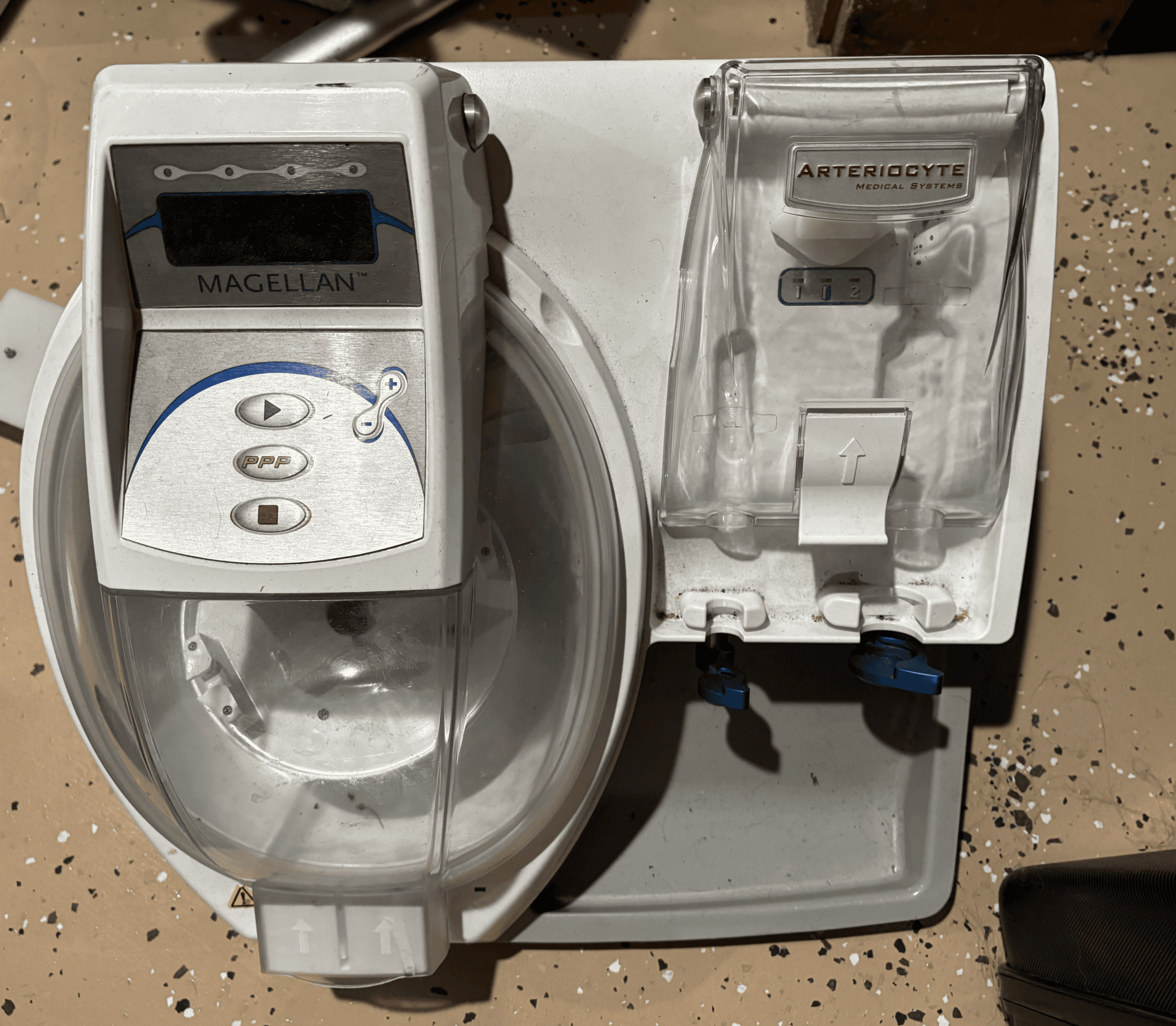 Magellan Arteriocyte Platelet Separator – AAEP