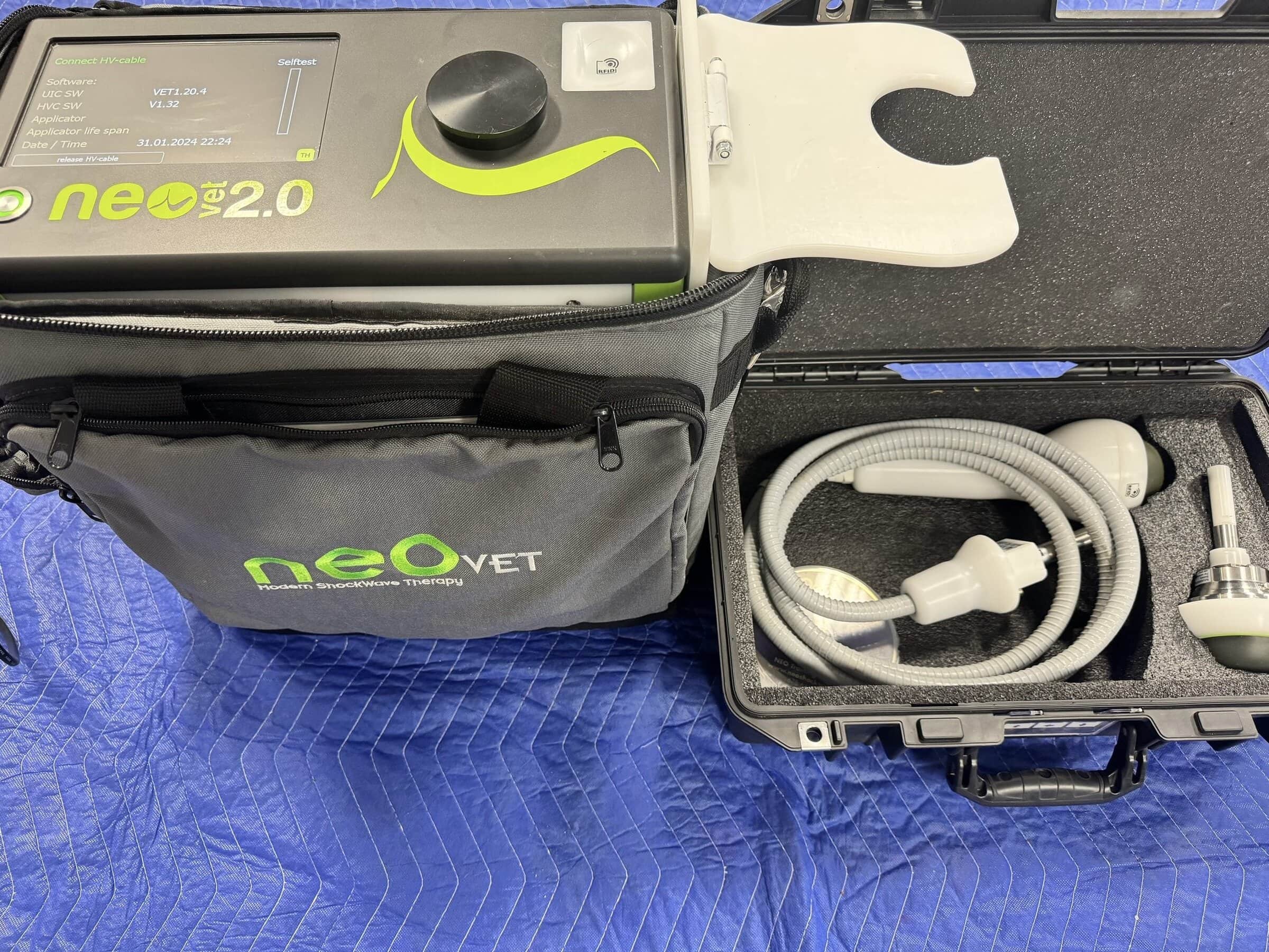 NeoVet Shockwave – AAEP