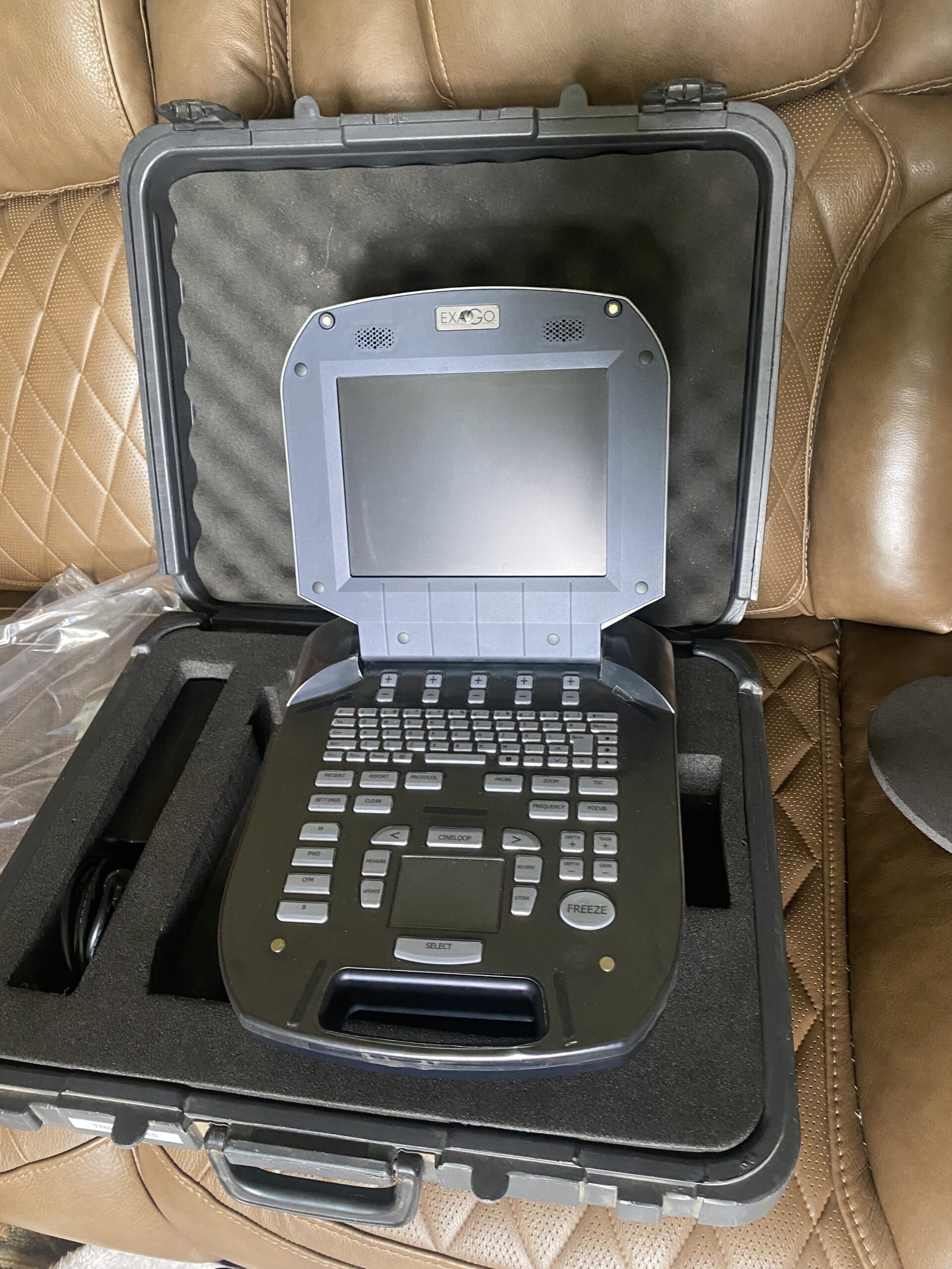 2014 Exago Ultrasound & Probes – AAEP