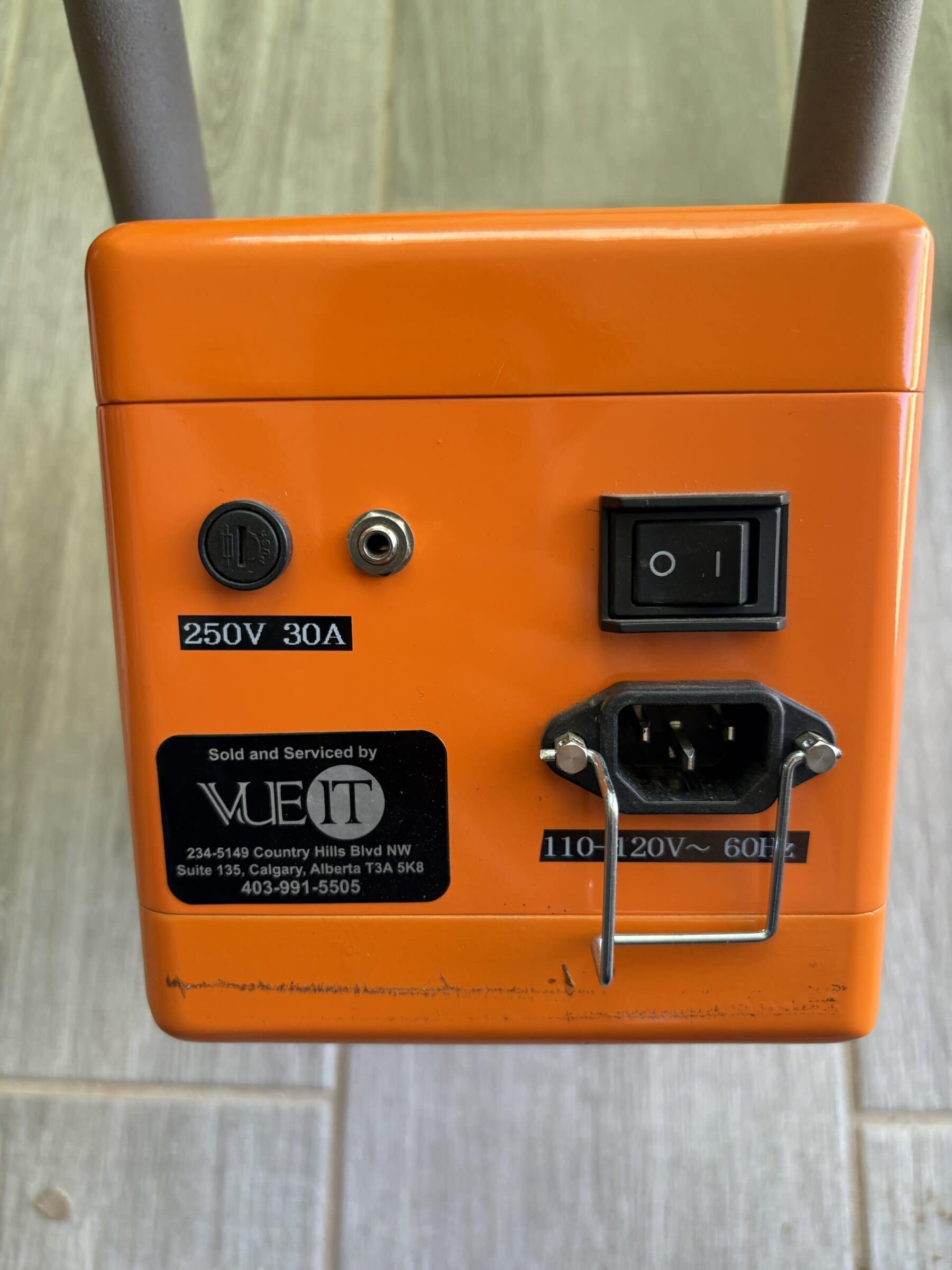 X-Ray Generator – AAEP