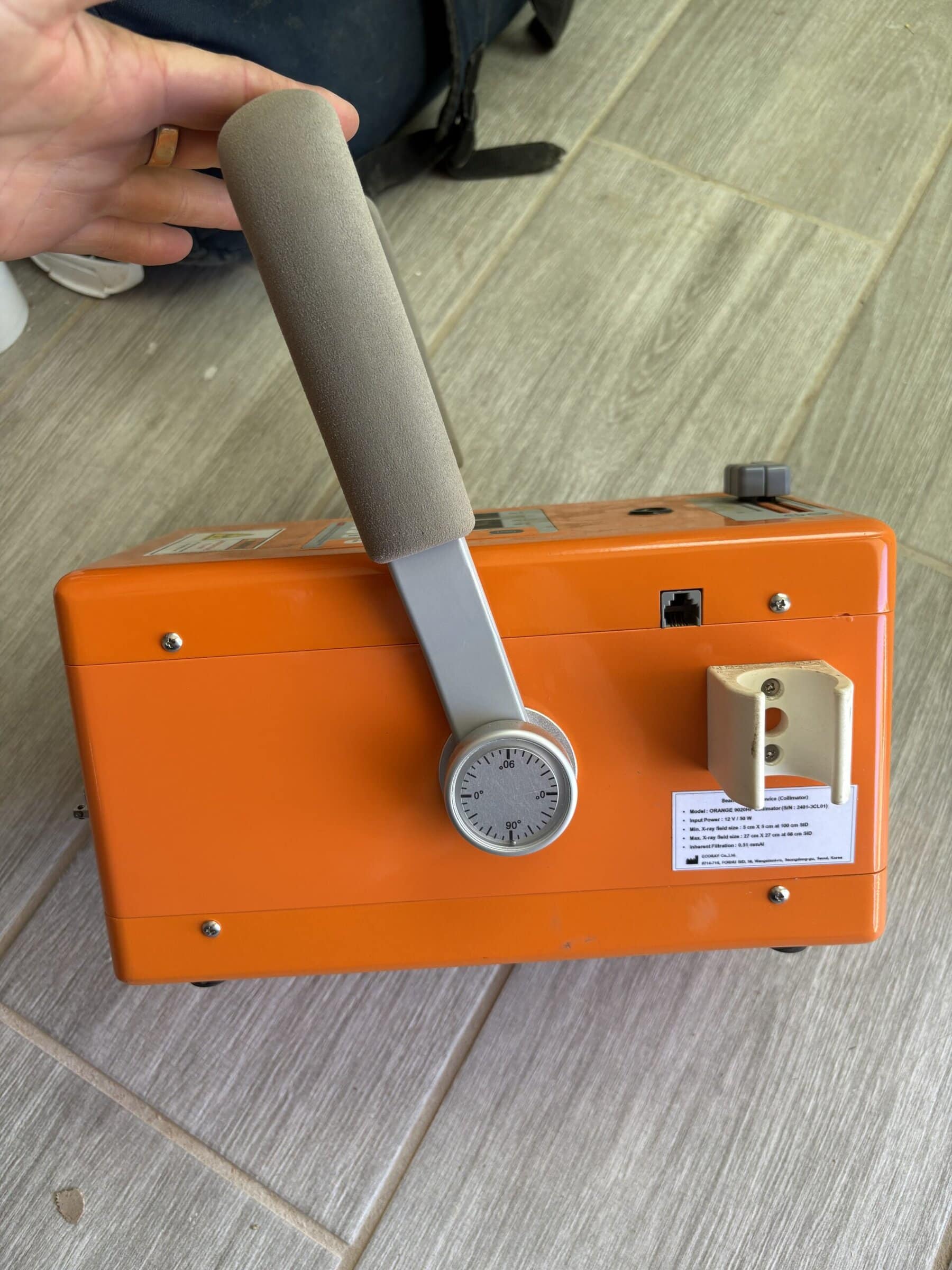 X-Ray Generator – AAEP