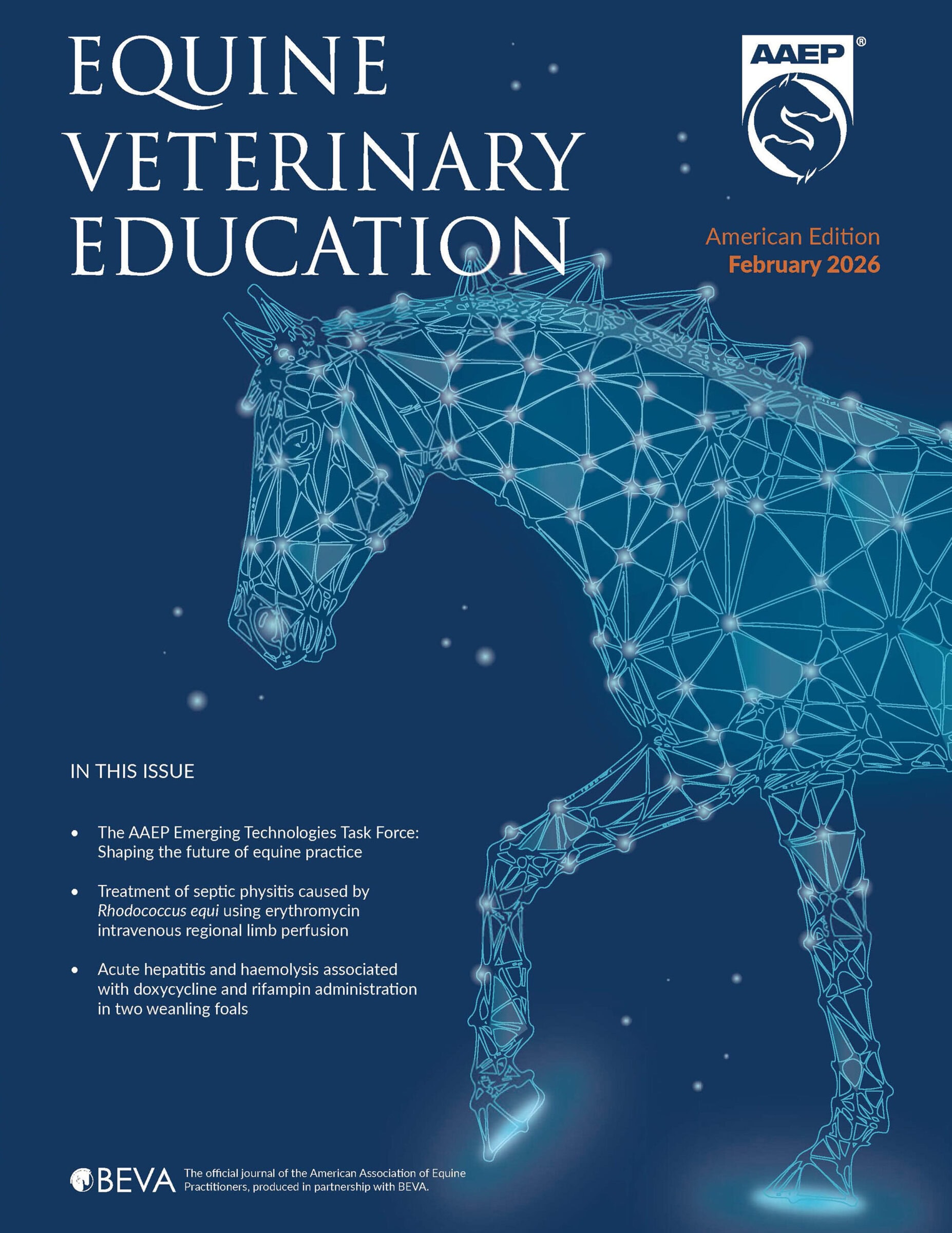 Equine Veterinary Education: February 2026 – AAEP